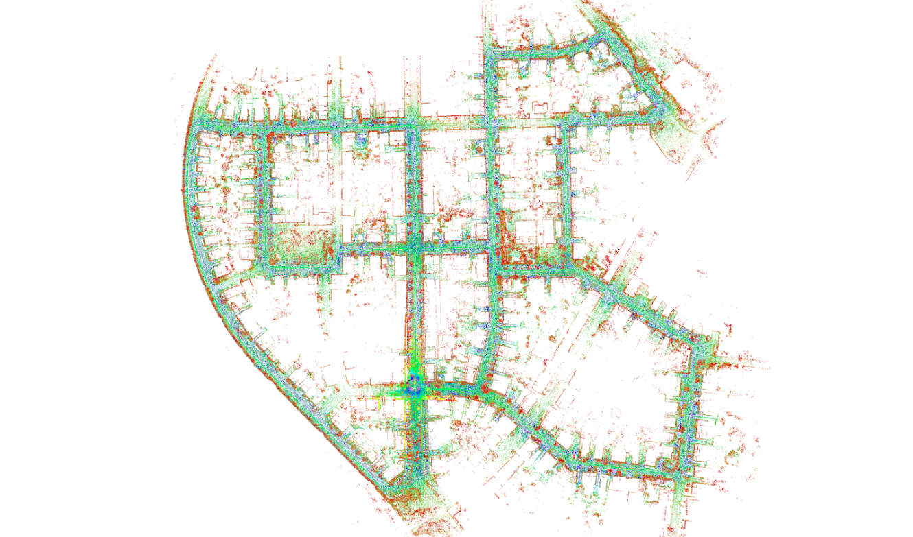 LOAM（A-LOAM）Laser-SLAM 算法流程 - Kehan's Blog